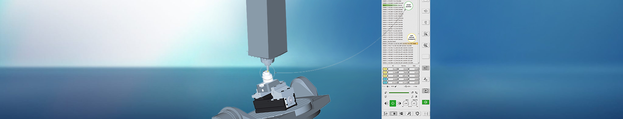 Symulacje - Oprogramowanie CAM hyperMILL